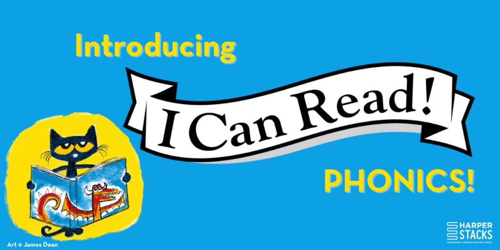 Introducing I Can Read Phonics! – HarperStacks